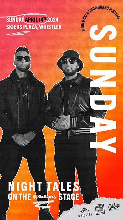 NIGHT TALES | Australian Electronic Duo Now Based In Los Angeles ...